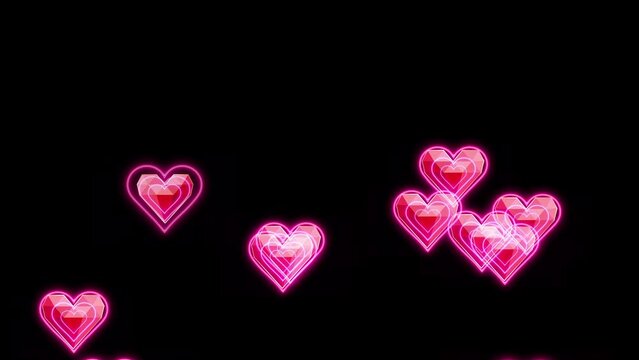 Animated Pictures Of Love Hearts