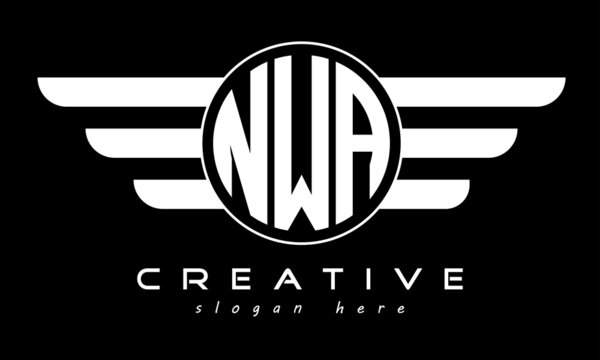 Nwa Logo Font