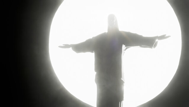 Blinding White Light