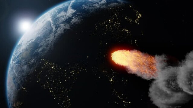 Meteor Crash
