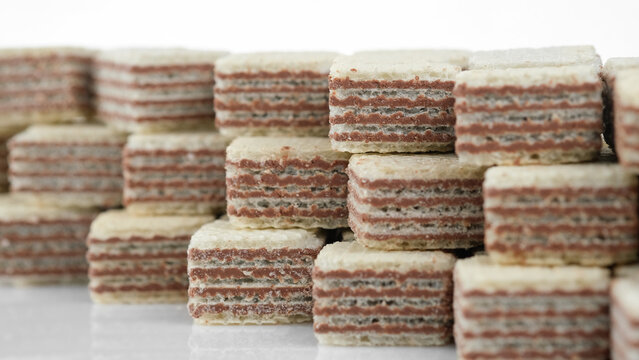 Wafer-Cakes bilder – Bläddra bland 115 stockfoton, vektorer och videor ...
