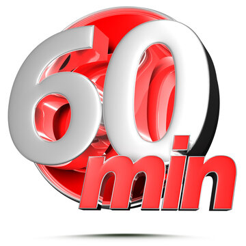 60 Minutes Logo Png