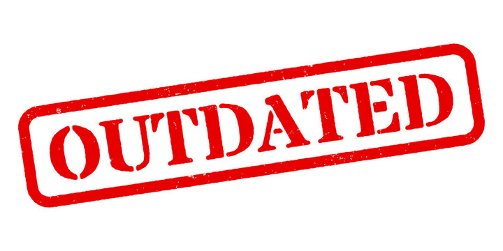 Outdated 이미지 – 찾아보기 46,782 스톡 사진, 벡터 및 비디오 | Adobe Stock