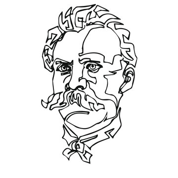 "Friedrich Nietzsche" Images – Browse 679 Stock Photos, Vectors, and Video | Adobe Stock