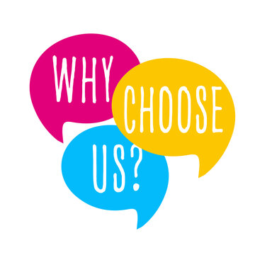 Why Choose Us Bilder – Durchsuchen 1,376 Archivfotos, Vektorgrafiken ...