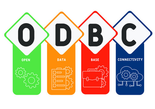Odbc Images – Browse 67 Stock Photos, Vectors, and Video | Adobe Stock