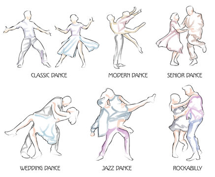 Swing Dancer Pose