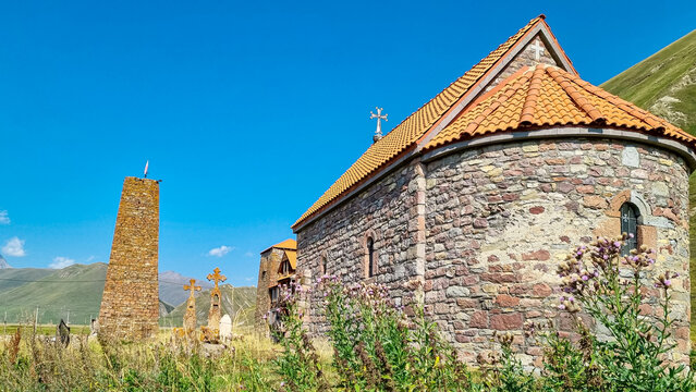 Mtskheta-Mtianet Images – Browse 29 Stock Photos, Vectors, and Video ...