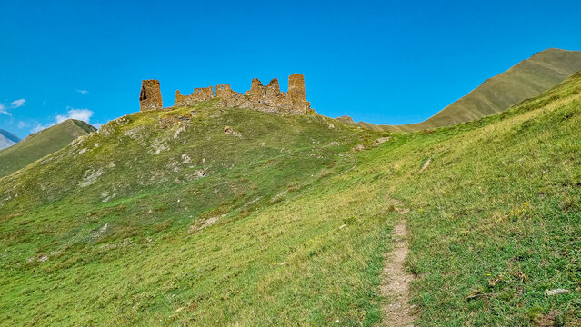 Mtskheta-Mtianet Images – Browse 29 Stock Photos, Vectors, and Video ...