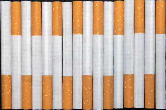 Cigarette Filter Texture