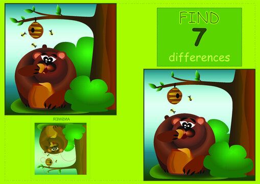 "Find The Differences" Images – Browse 235 Stock Photos, Vectors, and ...
