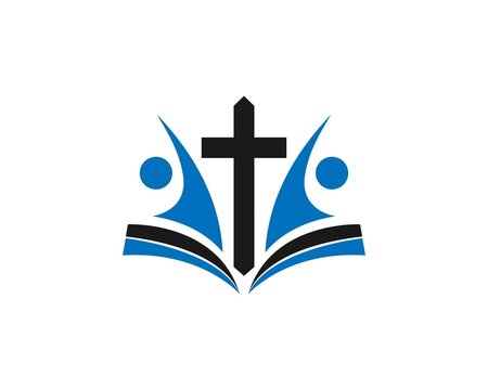 Christian Bookstore Logo