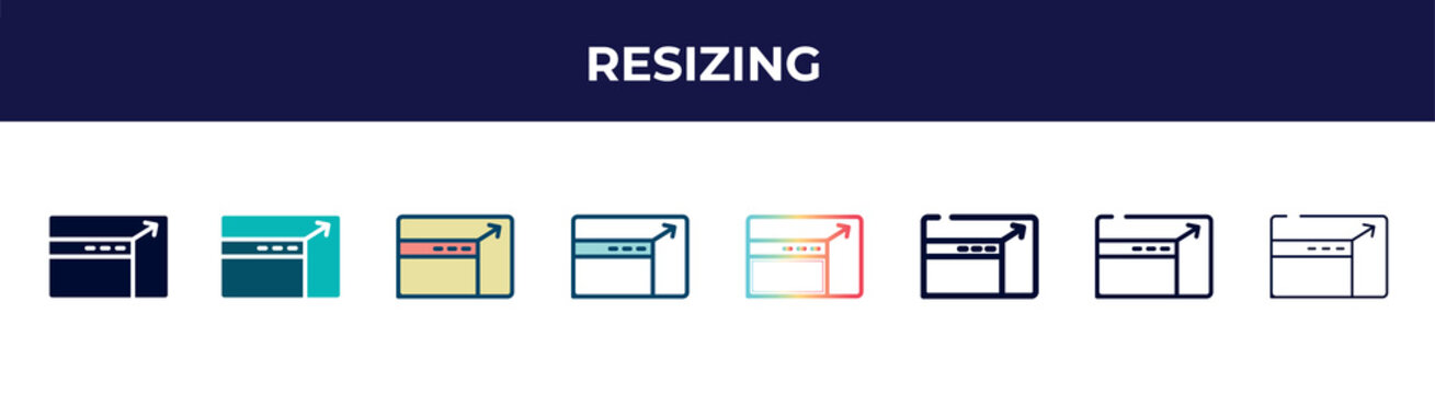 Resizing Images – Browse 811,636 Stock Photos, Vectors, and Video ...