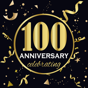 Celebrating 100 Years Banner Images – Browse 20,701 Stock Photos ...