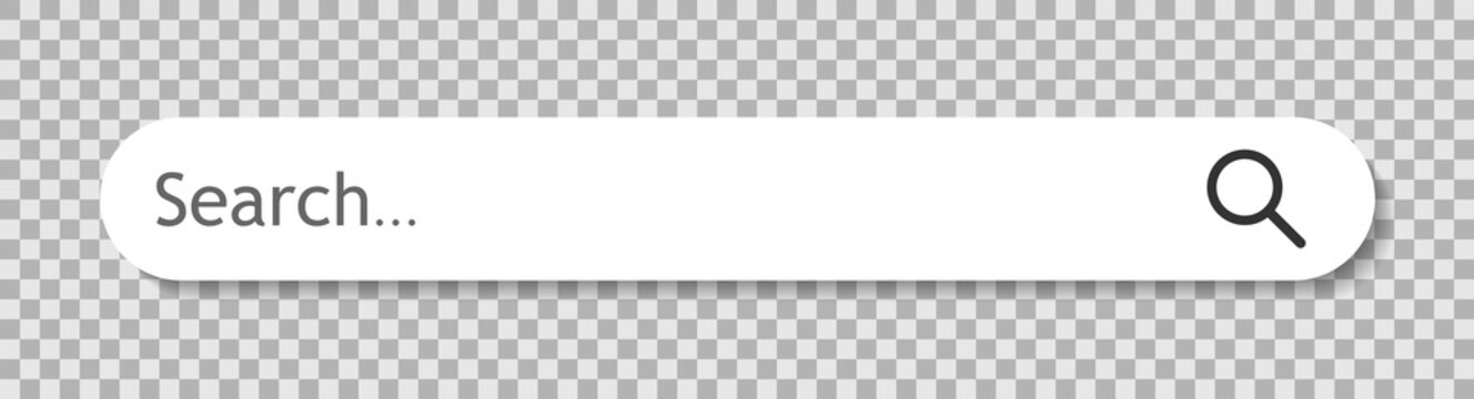 Search Bar Transparent Images – Browse 2,637 Stock Photos, Vectors, and ...