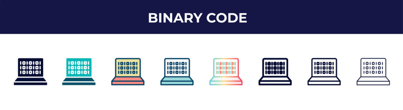 「Binary Logo」の写真素材 | 13,004件の無料イラスト画像 | Adobe Stock