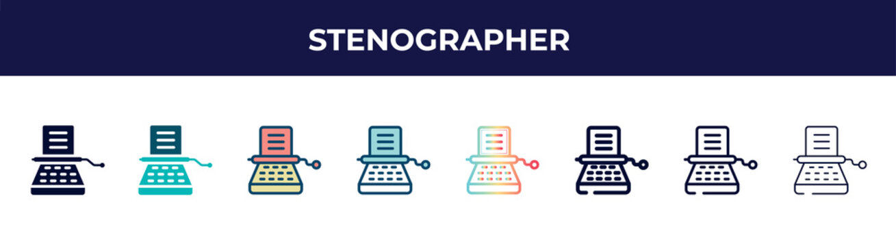 Stenotype Bilder – Durchsuchen 349 Archivfotos, Vektorgrafiken und ...