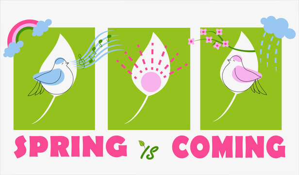 Afbeeldingen over "Happy Birds" – Blader in stockfoto's, vectoren en ...