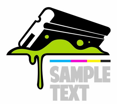Screen Printing Logo Images Browse 51 622 Stock Photos Vectors and Video Adobe Stock