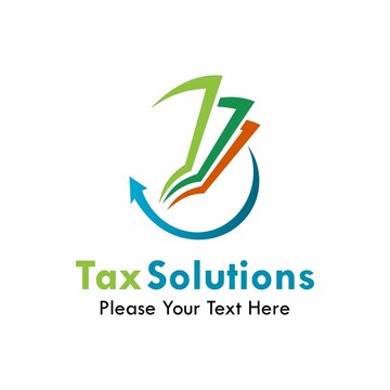 Tax Services Logo Images – Browse 7,804 Stock Photos, Vectors, and ...