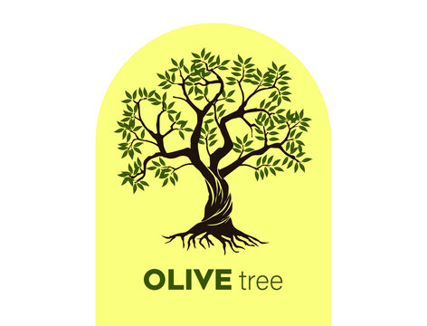 Yellow Tree Logo