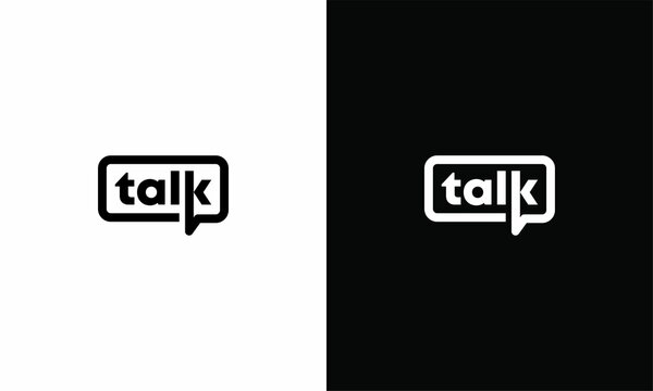Talking Logo