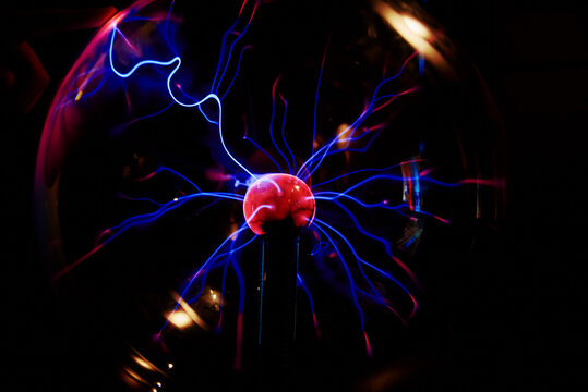 Electromagnetic Field Wallpaper