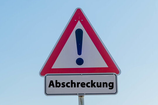 Abschreckung Imagens – Procure 549 fotos, vetores e vídeos | Adobe Stock