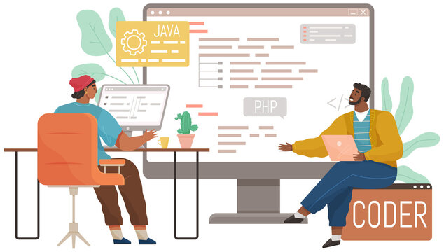 Programmer Images – Browse 420,610 Stock Photos, Vectors, and Video ...