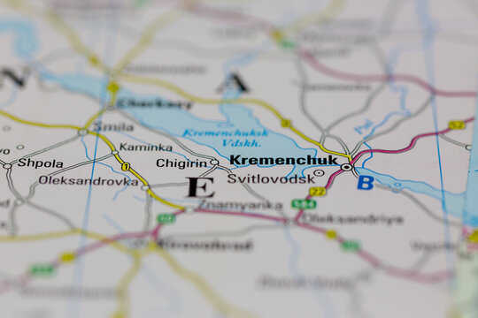 Kremenchuk