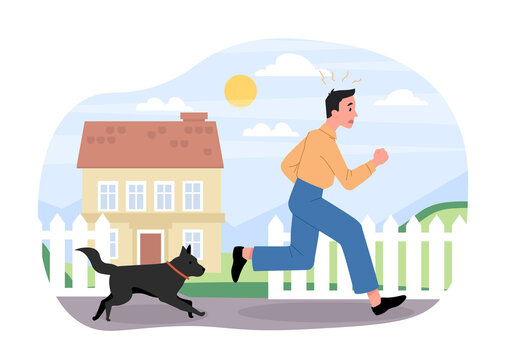 Cynophobia Images – Browse 256 Stock Photos, Vectors, and Video | Adobe ...