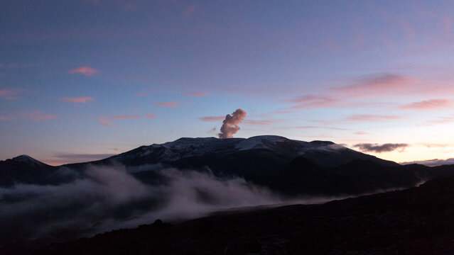 Nevado Del Ruiz
