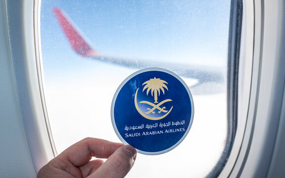 Saudi Arabian Airlines Logo