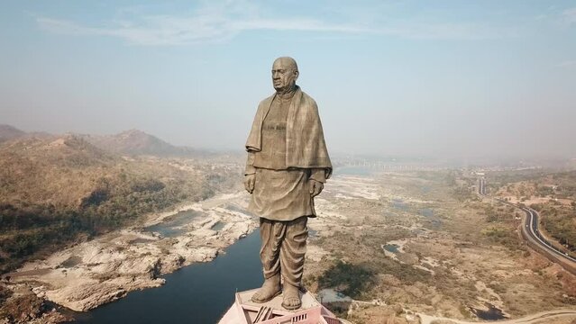 Statue Of Unity Wallpaper