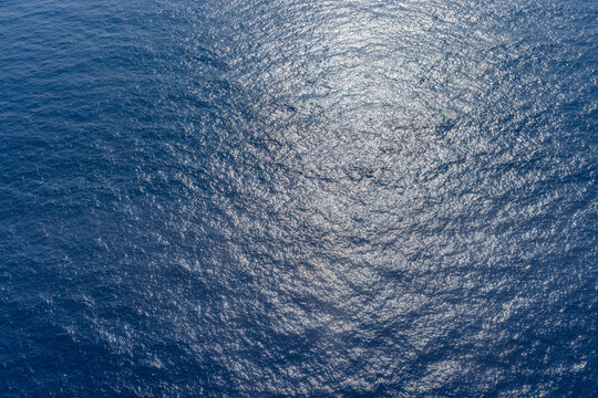 Ocean Surface Texture