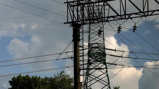 Pylons Video Footage – Browse 21,023 HD Stock Video and Footage | Adobe ...