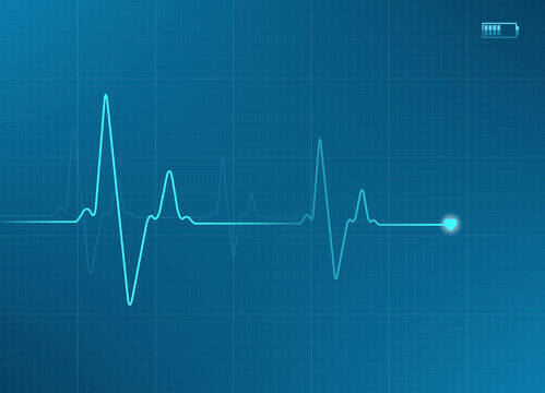 Blue Heartbeat Line Images – Browse 20,437 Stock Photos, Vectors, and ...