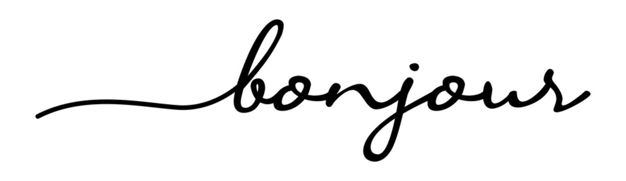 Imagens de Bonjour – Explore Fotografias do Stock, Vetores e Vídeos de ...