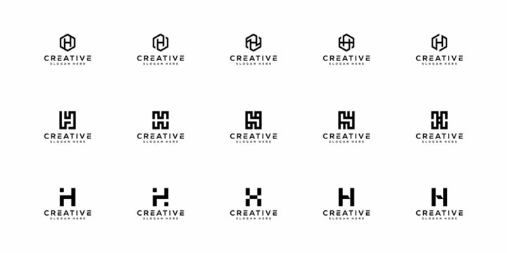 Creative Logo Designs Ideas H