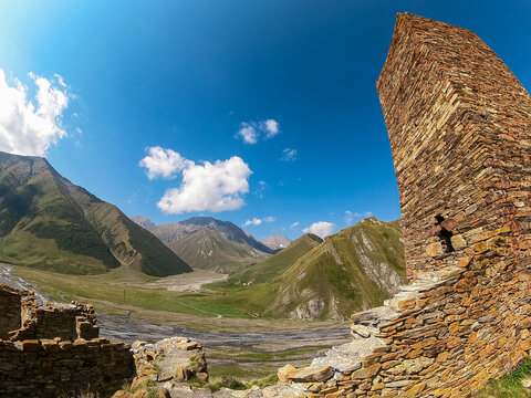 Mtskheta-Mtianet Images – Browse 29 Stock Photos, Vectors, and Video ...