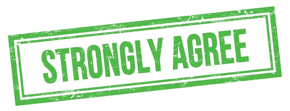 "Strongly Agree" Images – Browse 84 Stock Photos, Vectors, and Video ...