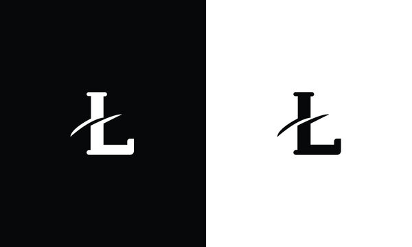 Cool Letter L Design
