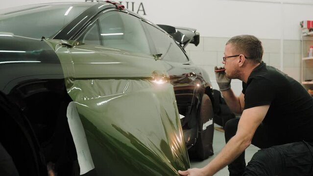 Wrapping Car Images – Browse 115,465 Stock Photos, Vectors, and Video ...