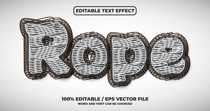 Rope Fonts bilder – Bläddra bland 5,574 stockfoton, vektorer och videor ...