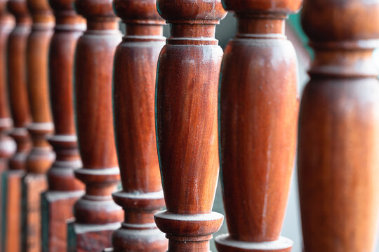 "Wooden Balustrade" Images – Browse 134 Stock Photos, Vectors, and ...
