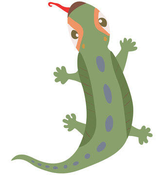 Lot Lizard Cartoon