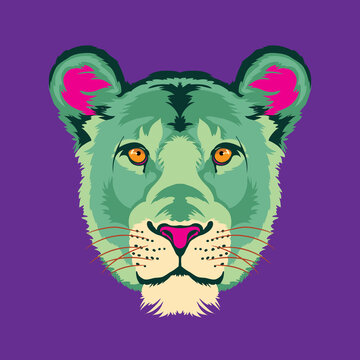 Female Lion Logo Images – Parcourir 642 le catalogue de photos ...