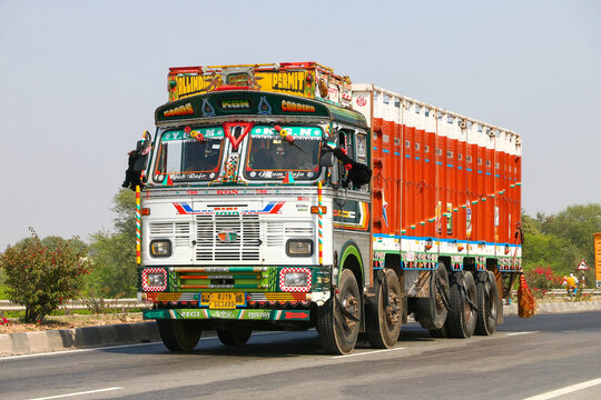 Indian Lorry Transport