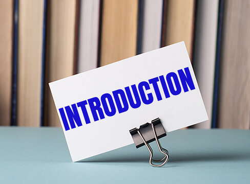 Introduction Wallpaper