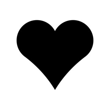 Heart Silhouette